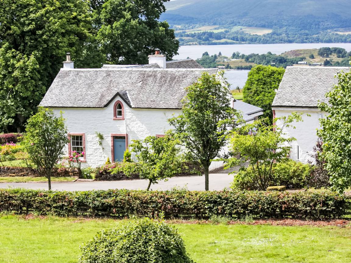 40 M² House ∙ 1 Bedroom ∙ 2 Guests - Balloch