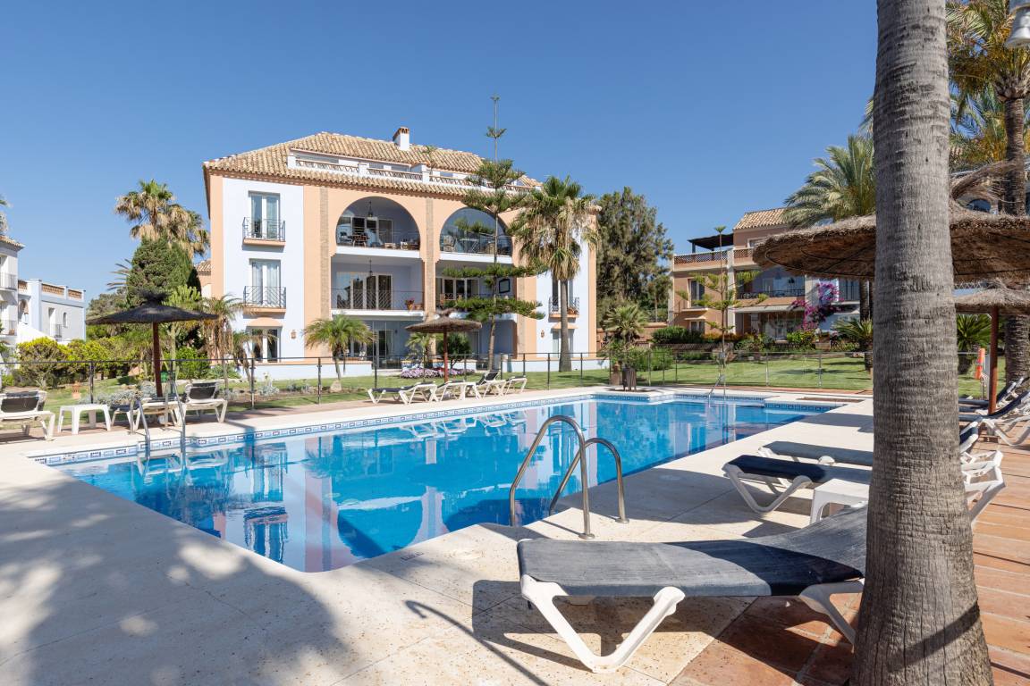 110 M² Apartamento ∙ 2 Habitaciones ∙ 5 Huéspedes - Manilva