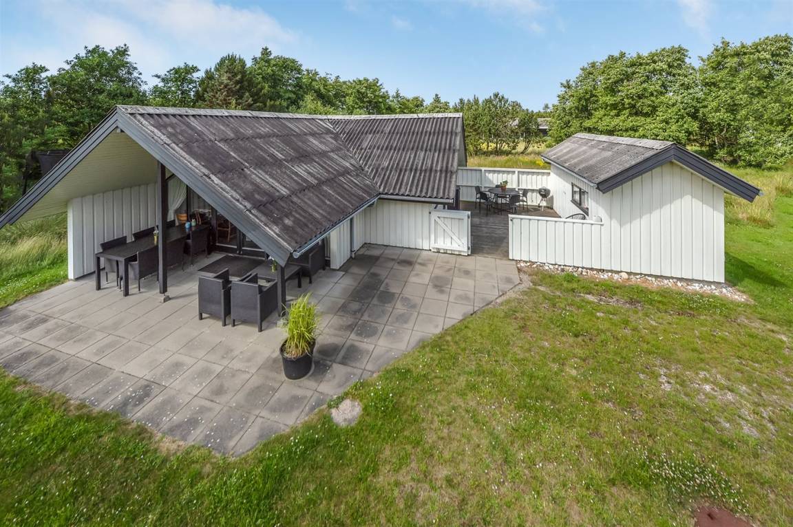 79 M² Ferienhaus ∙ 2 Schlafzimmer ∙ 4 Gäste - Blåvand