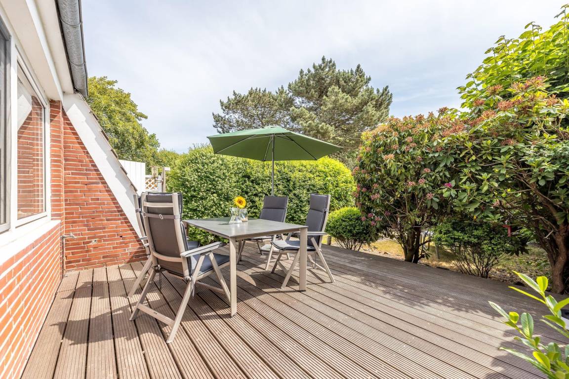 140 M² Maison De Vacances ∙ 3 Chambres ∙ 7 Personnes - Sylt