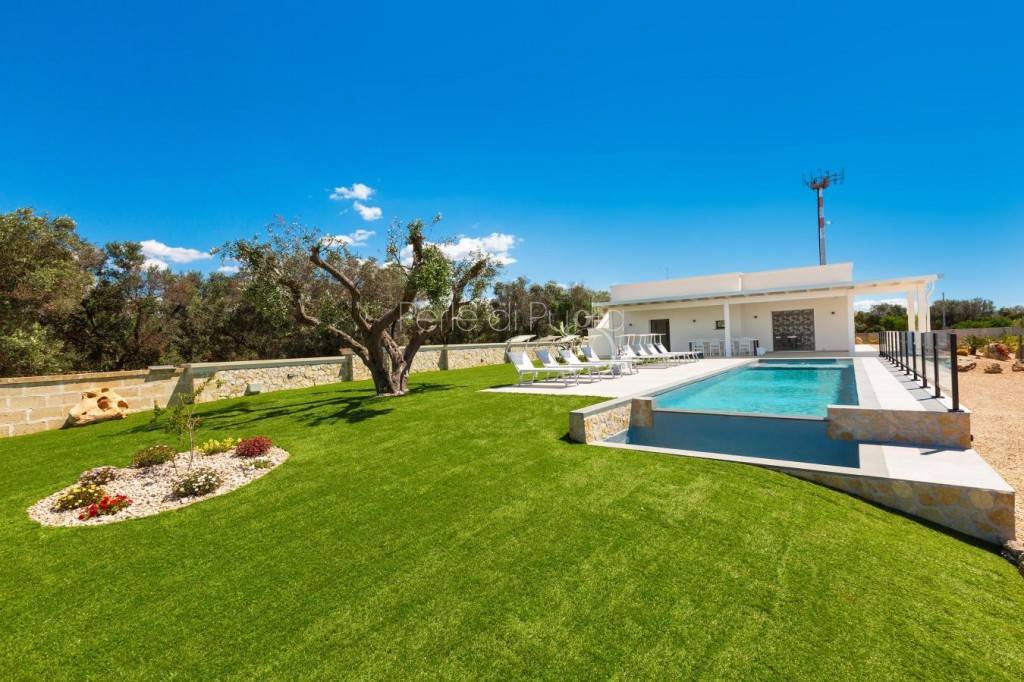 140 M² House ∙ 4 Bedrooms ∙ 8 Guests - Manduria