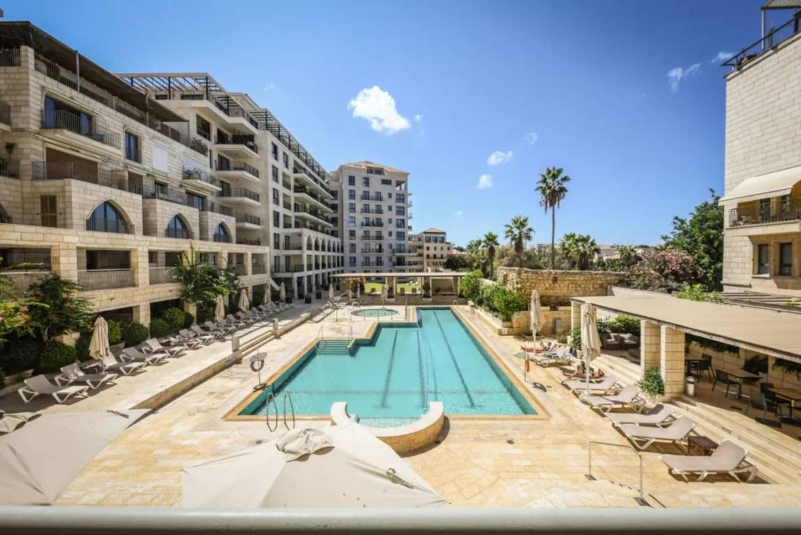 50 M² Apartment ∙ 1 Bedroom ∙ 2 Guests - Tel Aviv