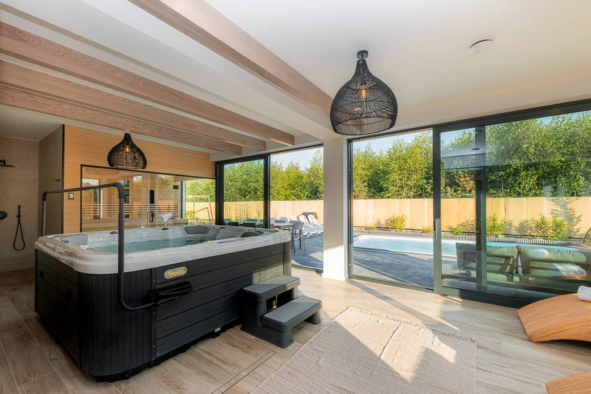 300 M² House ∙ 5 Bedrooms ∙ 10 Guests - Mielno