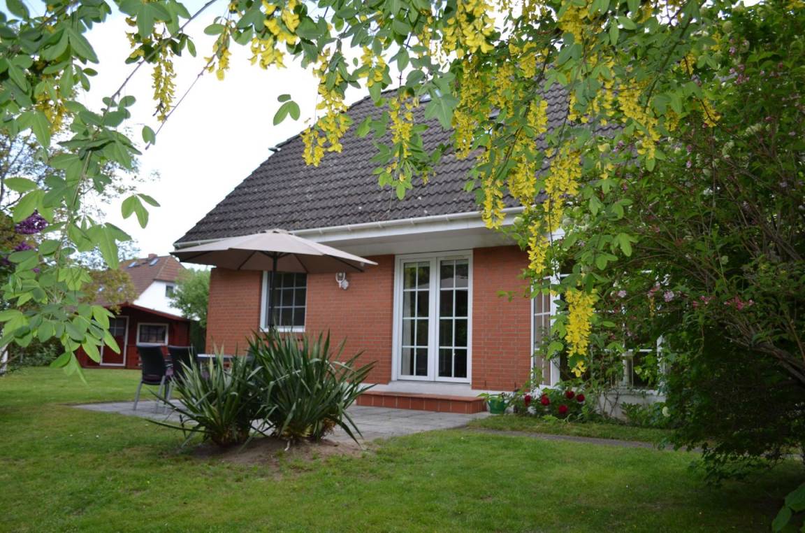 120 M² Ferienhaus ∙ 3 Schlafzimmer ∙ 5 Gäste - Binz