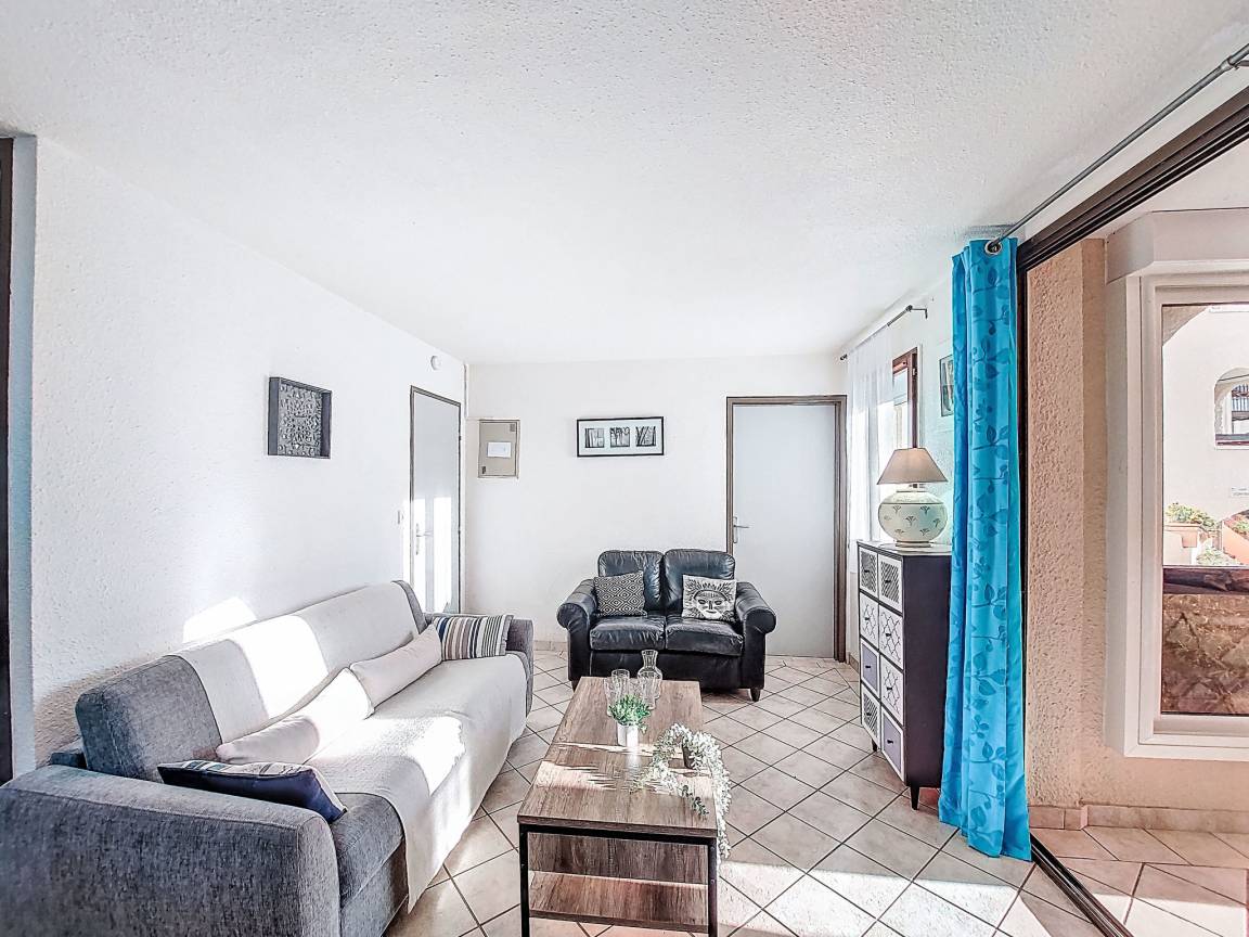 40 M² Appartement ∙ 2 Slaapkamers ∙ 6 Gasten - Le Barcarès
