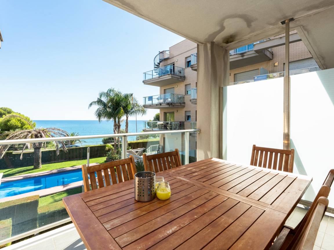 68 M² Appartement ∙ 2 Slaapkamers ∙ 6 Gasten - Miami Platja