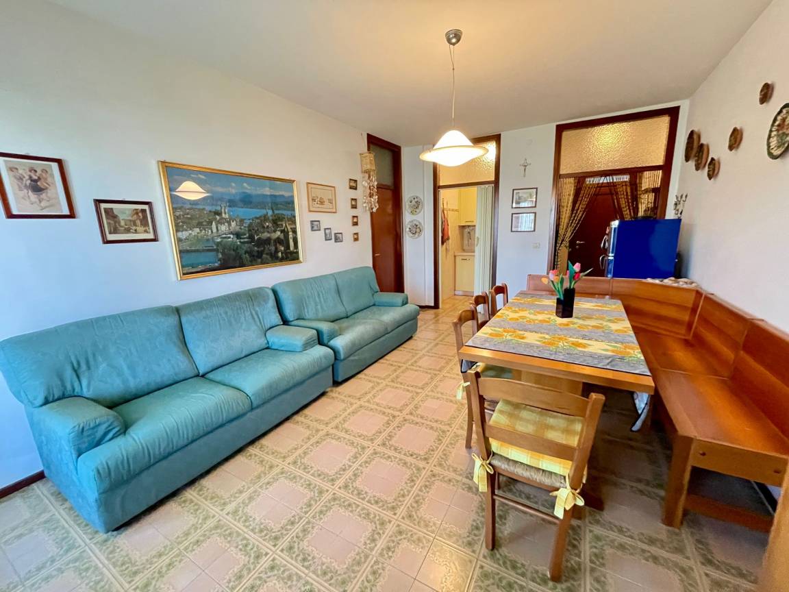 55 M² Apartamento ∙ 2 Quartos ∙ 6 Hóspedes - Caorle