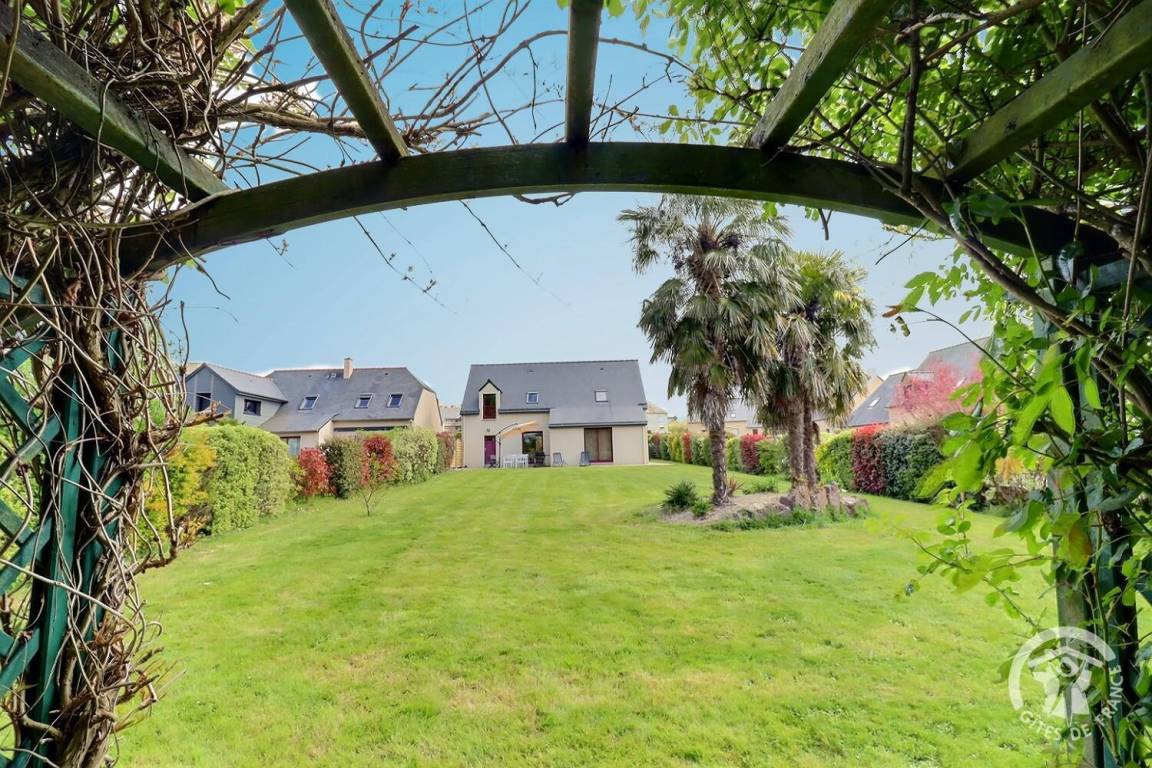 112 M² Gîte ∙ 4 Chambres ∙ 8 Personnes - Bretagne