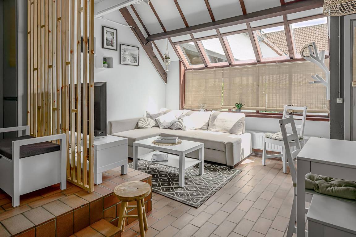 Cottage ∙ 2 Slaapkamers ∙ 6 Gasten - Nieuwpoort