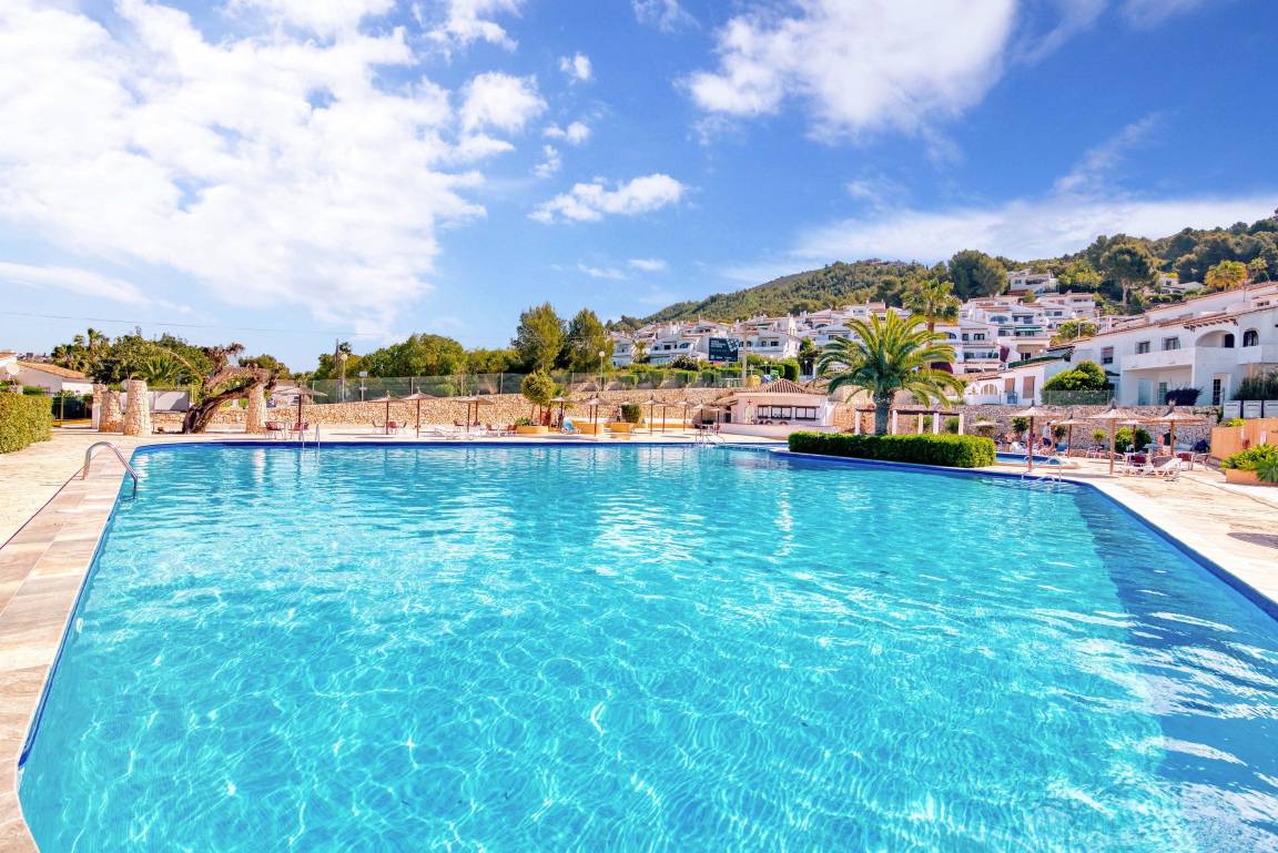 70 M² Huis ∙ 2 Slaapkamers ∙ 5 Gasten - Benitachell