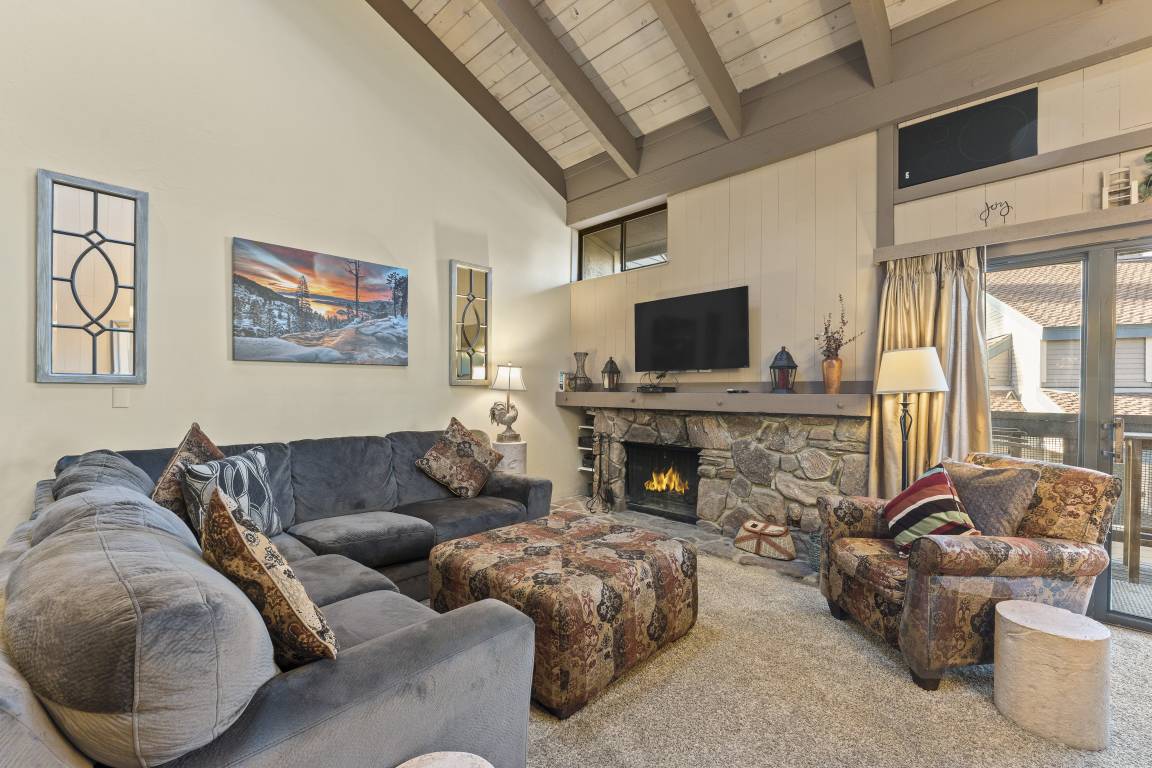 141 M² Appartement En Copropriété ∙ 3 Chambres ∙ 8 Personnes - South Lake Tahoe, CA