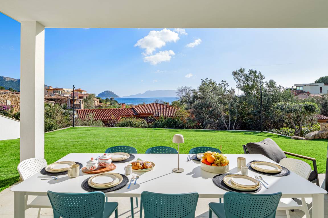 80 M² Appartement ∙ 2 Slaapkamers ∙ 4 Gasten - Golfo Aranci