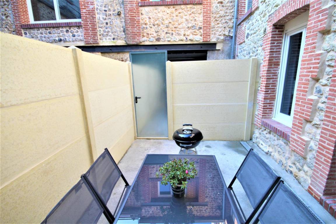 45 M² Gîte ∙ 2 Chambres ∙ 4 Personnes - Fécamp