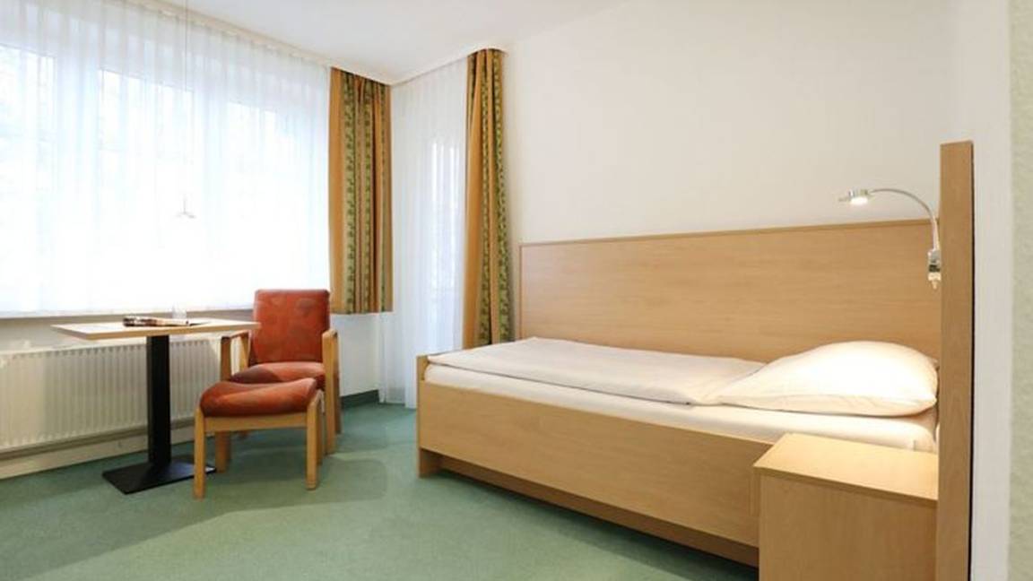 20 M² Hotel ∙ 1 Gast - Ostseebad Boltenhagen