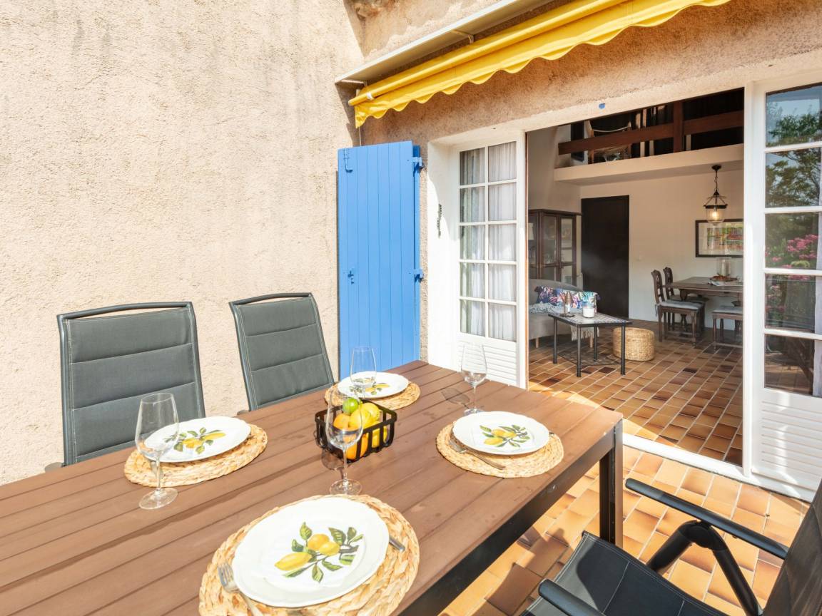 65 M² Maison De Vacances ∙ 1 Chambre ∙ 4 Personnes - Plage de Pampelonne