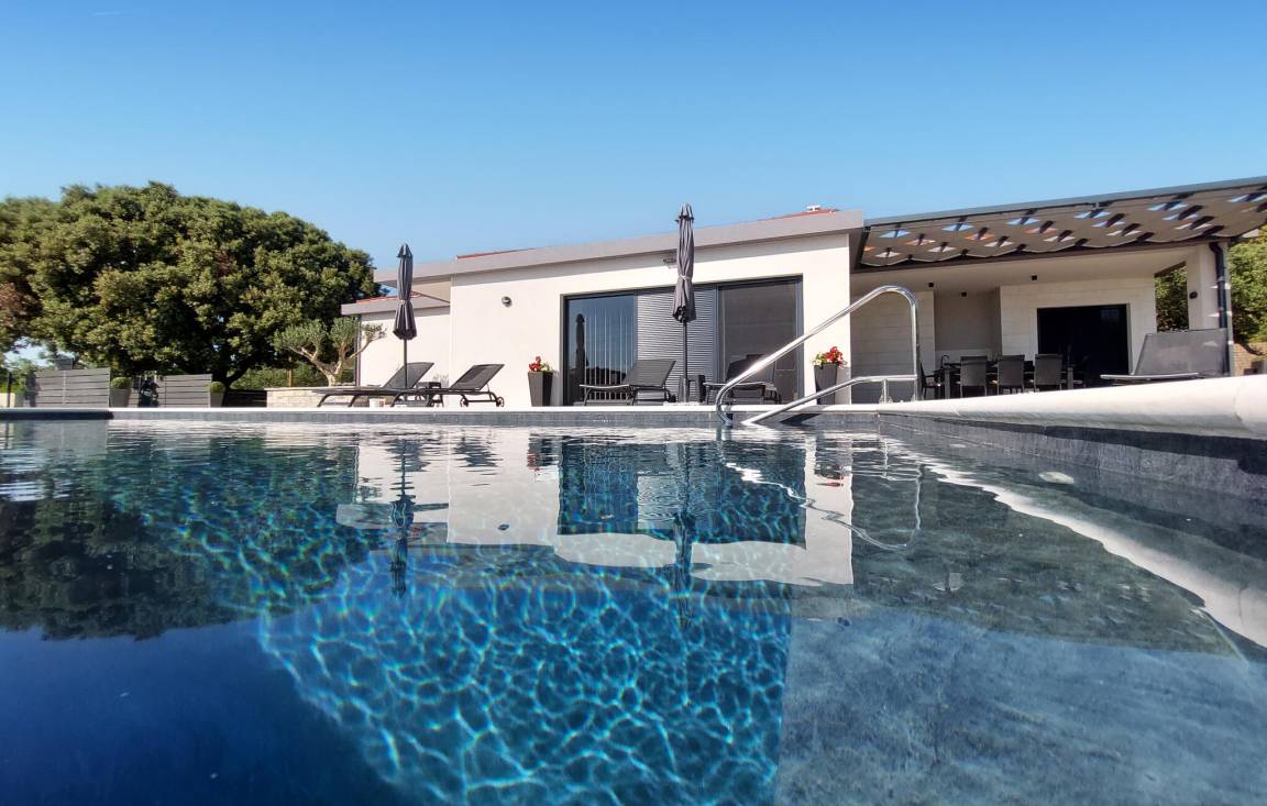 150 M² House ∙ 3 Bedrooms ∙ 8 Guests - Biograd na Moru