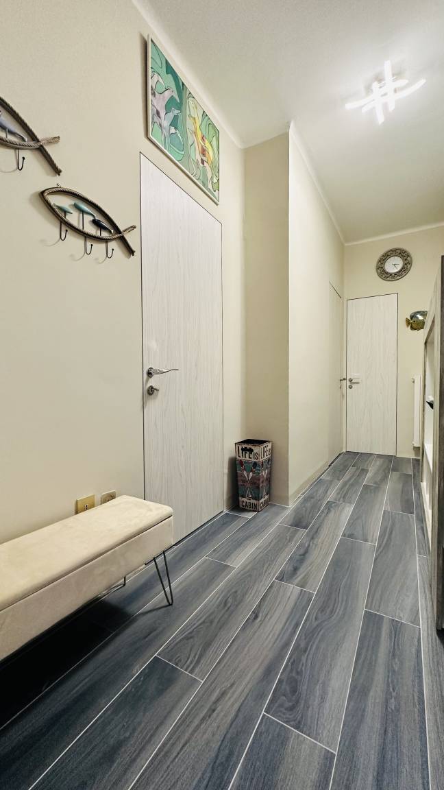 50 M² Appartement ∙ 2 Chambres ∙ 4 Personnes - San Vito Chietino