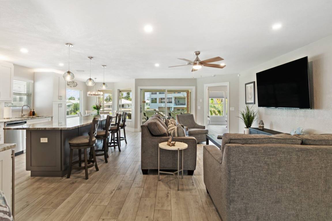 136 M² House ∙ 3 Bedrooms ∙ 8 Guests - Fort Myers Beach, FL