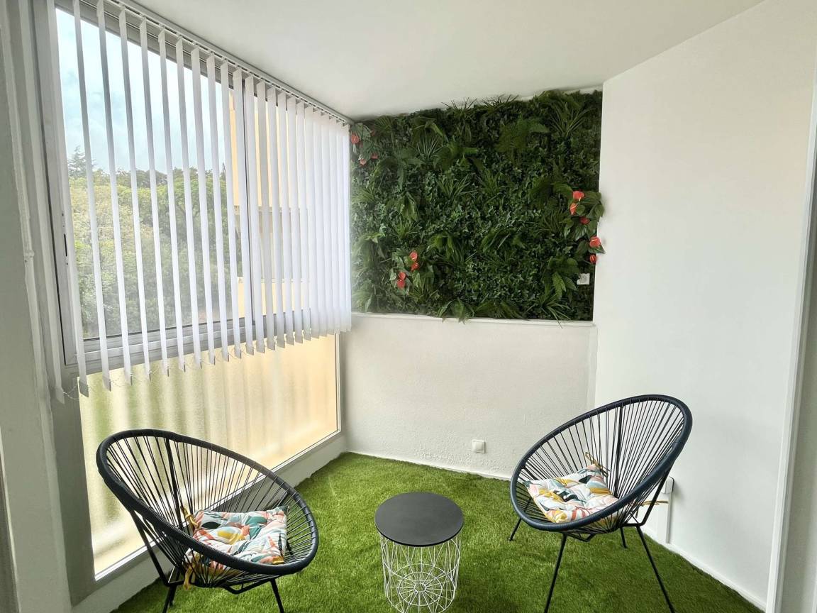 20 M² Studio ∙ 1 Chambre ∙ 2 Personnes - Ajaccio