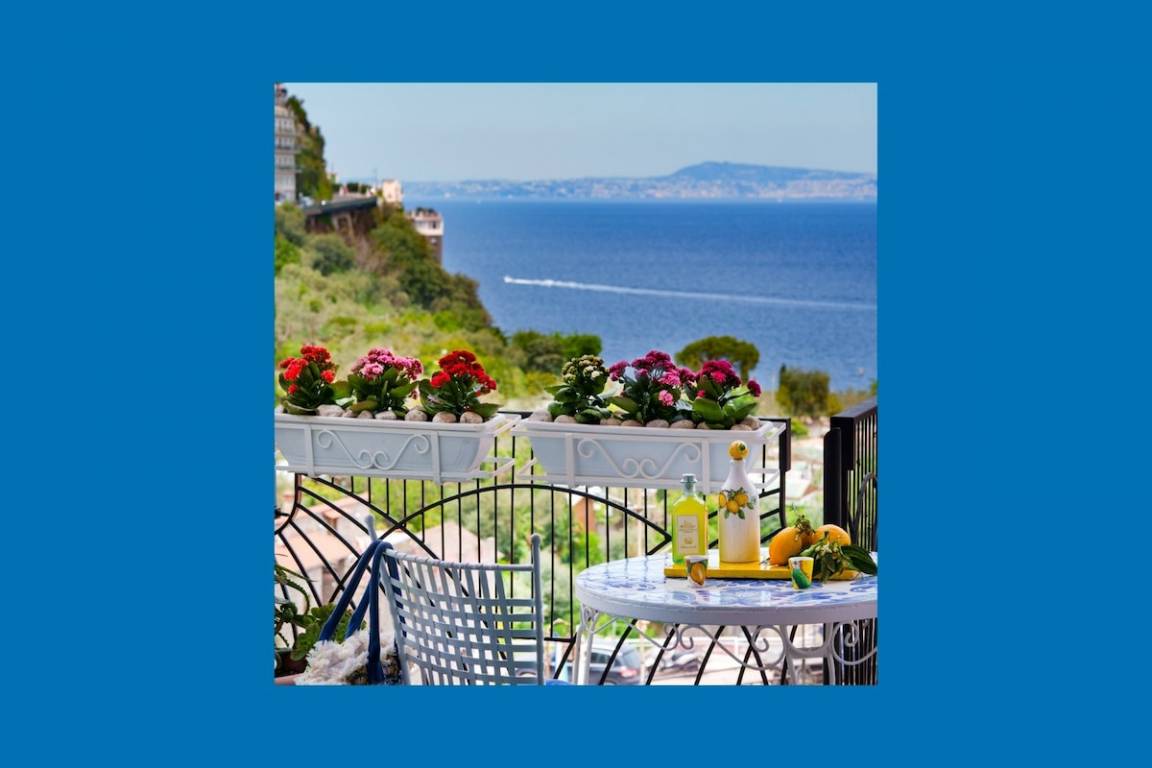 20 M² House ∙ 1 Bedroom ∙ 3 Guests - Sorrento