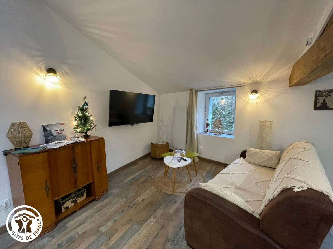41 M² Cottage ∙ 1 Bedroom ∙ 2 Guests - Vendée