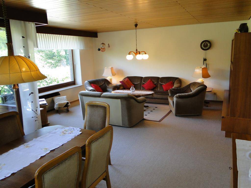 105 M² Ferienhaus ∙ 2 Schlafzimmer ∙ 3 Gäste - Bispingen