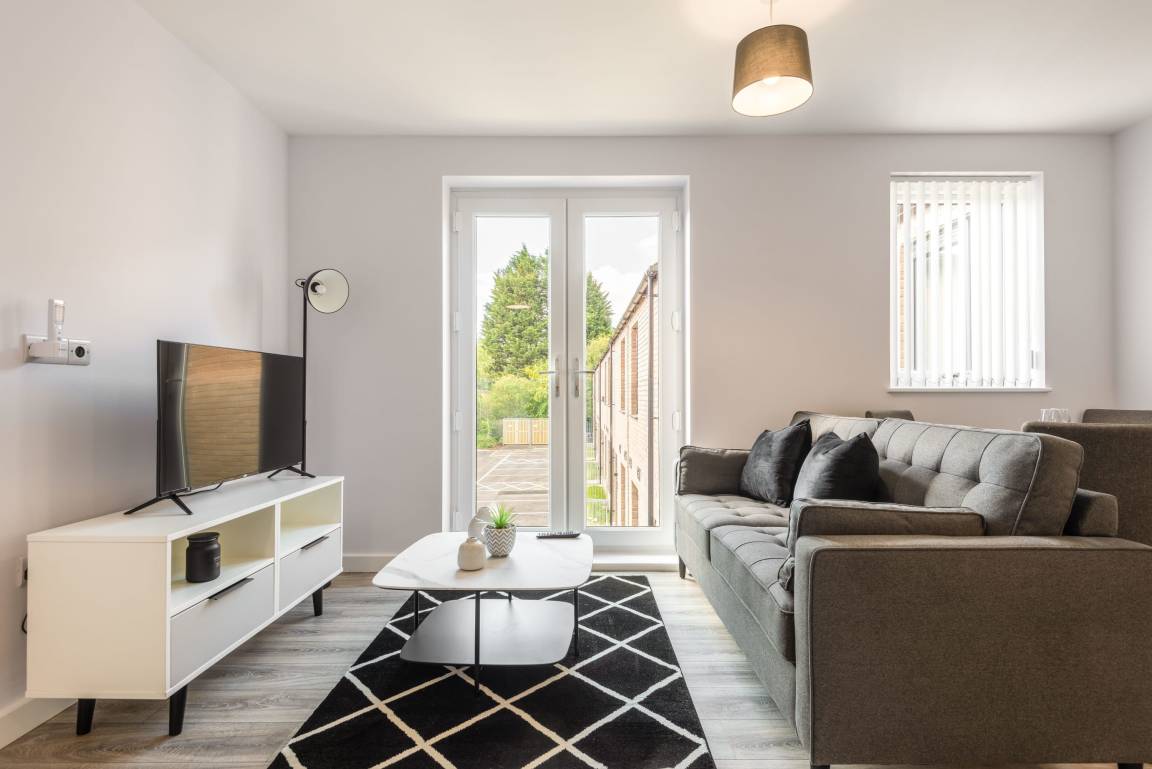 Apartment ∙ 2 Bedrooms ∙ 4 Guests - York
