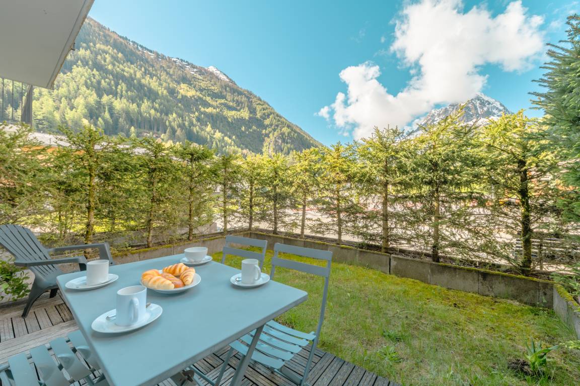 35 M² Apartment ∙ 1 Bedroom ∙ 3 Guests - Vallorcine
