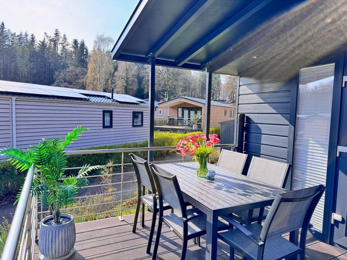 40 M² Ferienhaus ∙ 1 Schlafzimmer ∙ 5 Gäste - Scharbeutz