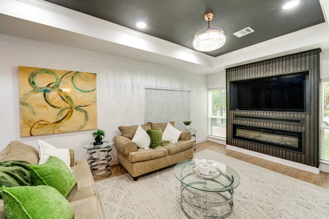 125 M² House ∙ 3 Bedrooms ∙ 6 Guests - Highland Hills - Dallas