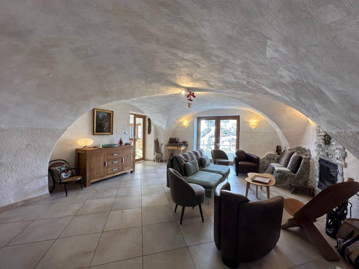 190 M² Chalet ∙ 6 Schlafzimmer ∙ 12 Gäste - Ceillac