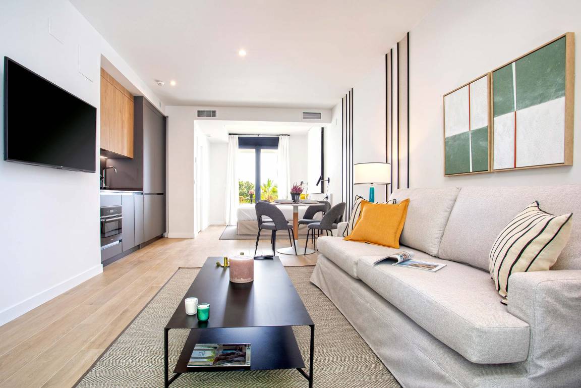70 M² Apartamento ∙ 1 Habitación ∙ 2 Huéspedes - Córdoba, Espagne