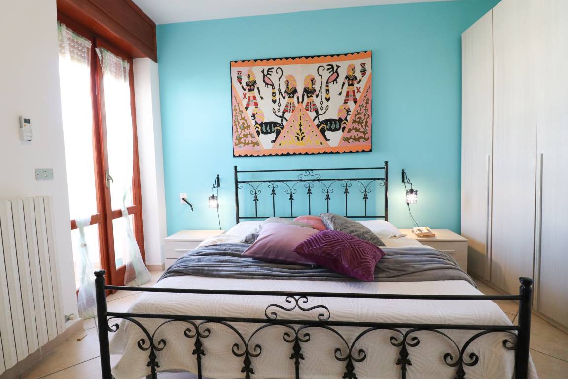 60 M² House ∙ 1 Bedroom ∙ 4 Guests - Otranto