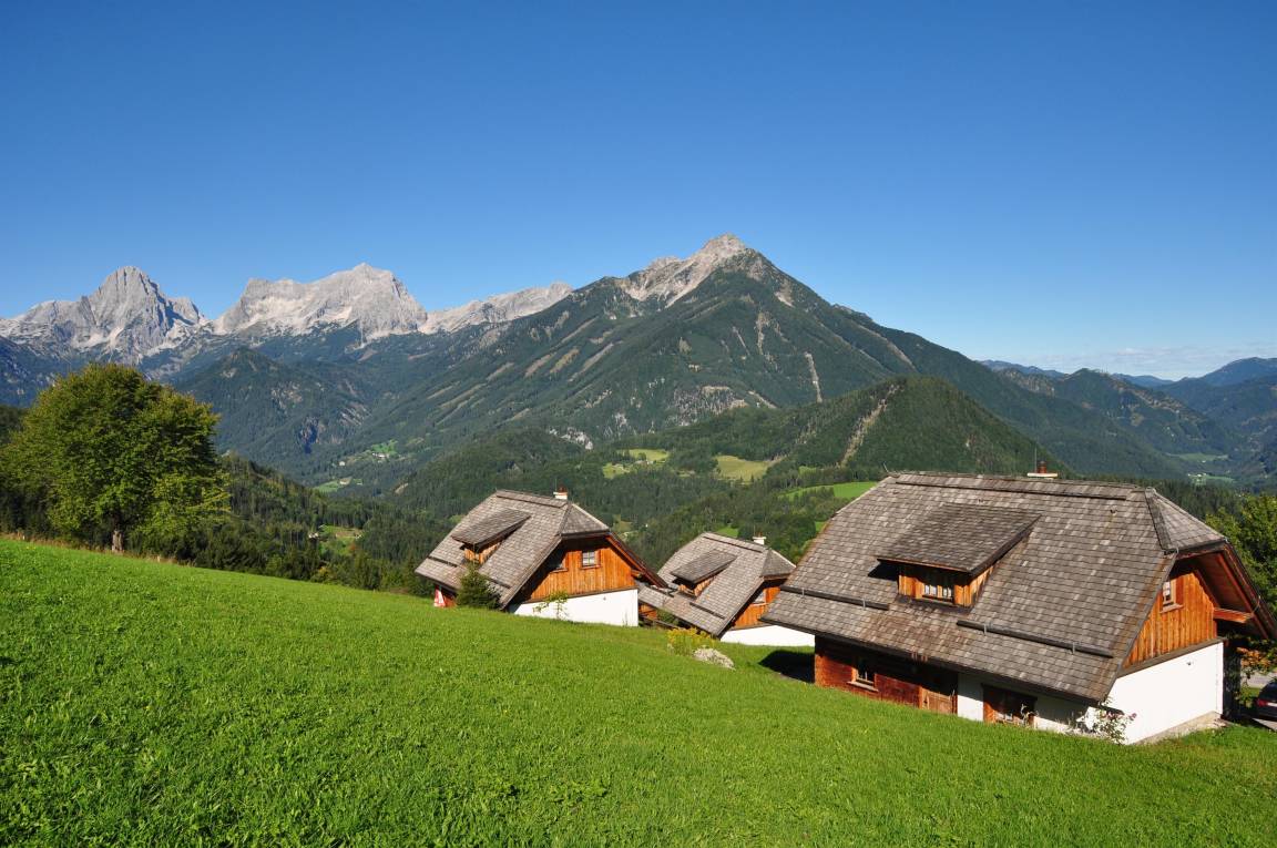 75 M² House ∙ 3 Bedrooms ∙ 8 Guests - Liezen
