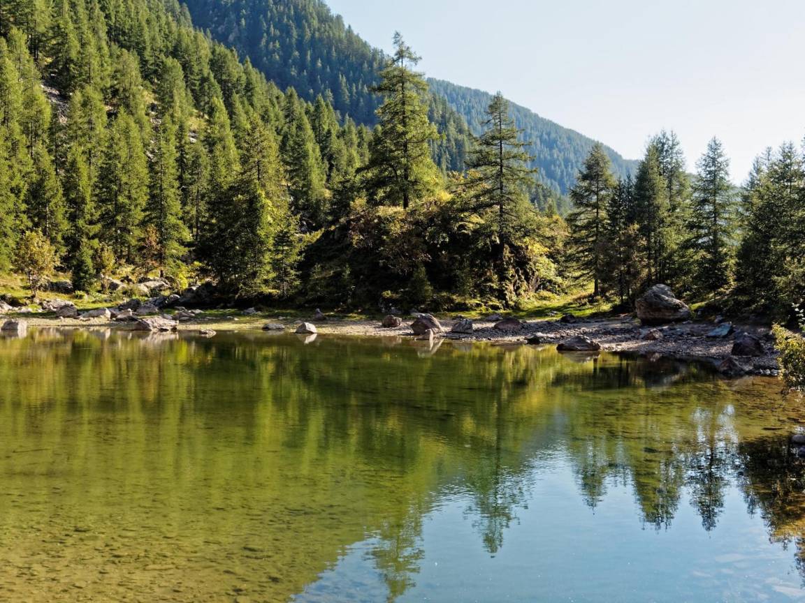 28 M² Chalet ∙ 1 Chambre ∙ 2 Personnes - Breil-sur-Roya