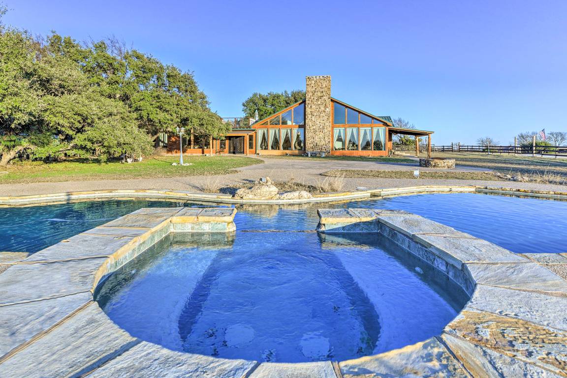 557 M² House ∙ 3 Bedrooms ∙ 15 Guests - Texas