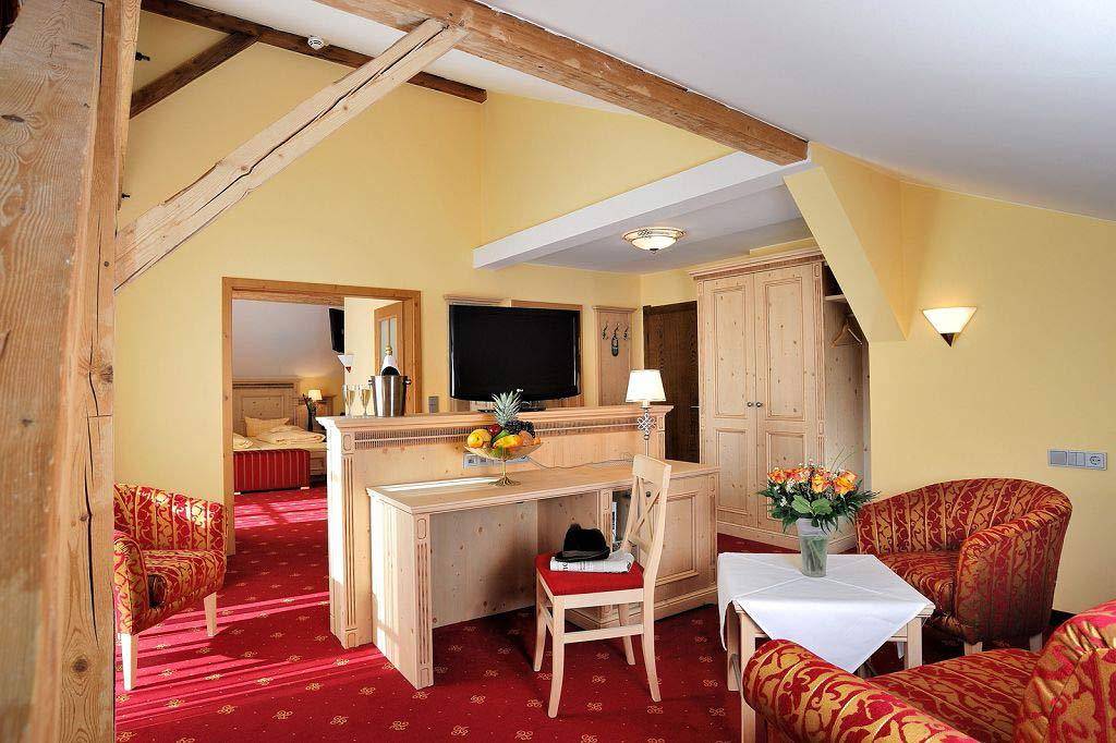 49 M² Hotel ∙ 1 Bedroom ∙ 2 Guests - Ettal