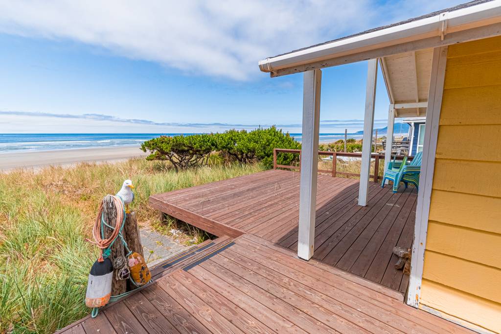 56 M² House ∙ 1 Bedroom ∙ 4 Guests - Rockaway Beach, OR