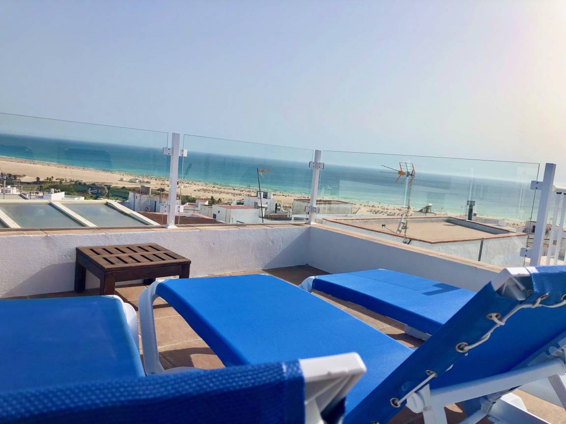 95 M² Casa ∙ 2 Camere Da Letto ∙ 6 Ospiti - Conil de la Frontera