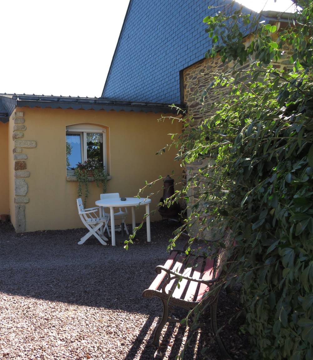 30 M² Gîte ∙ 1 Chambre ∙ 2 Personnes - Ploërmel