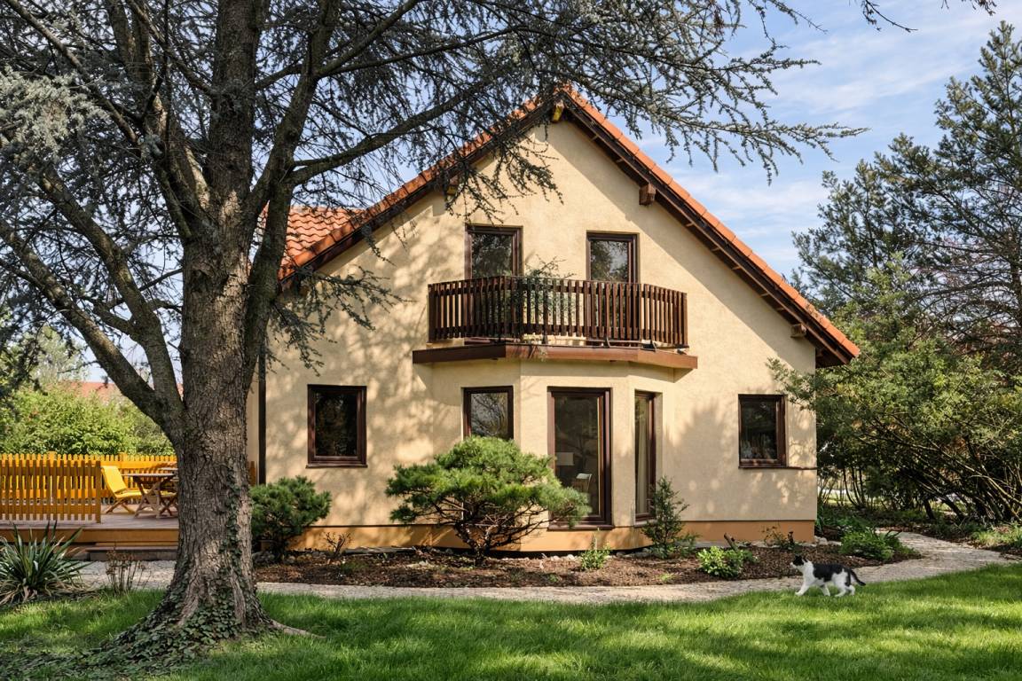 Ferienhaus ∙ 4 Schlafzimmer ∙ 2 Gäste - Dresden