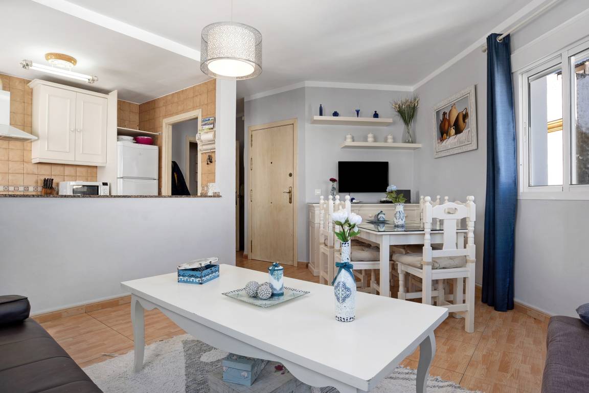 72 M² Ferienhaus ∙ 2 Schlafzimmer ∙ 6 Gäste - Conil de la Frontera