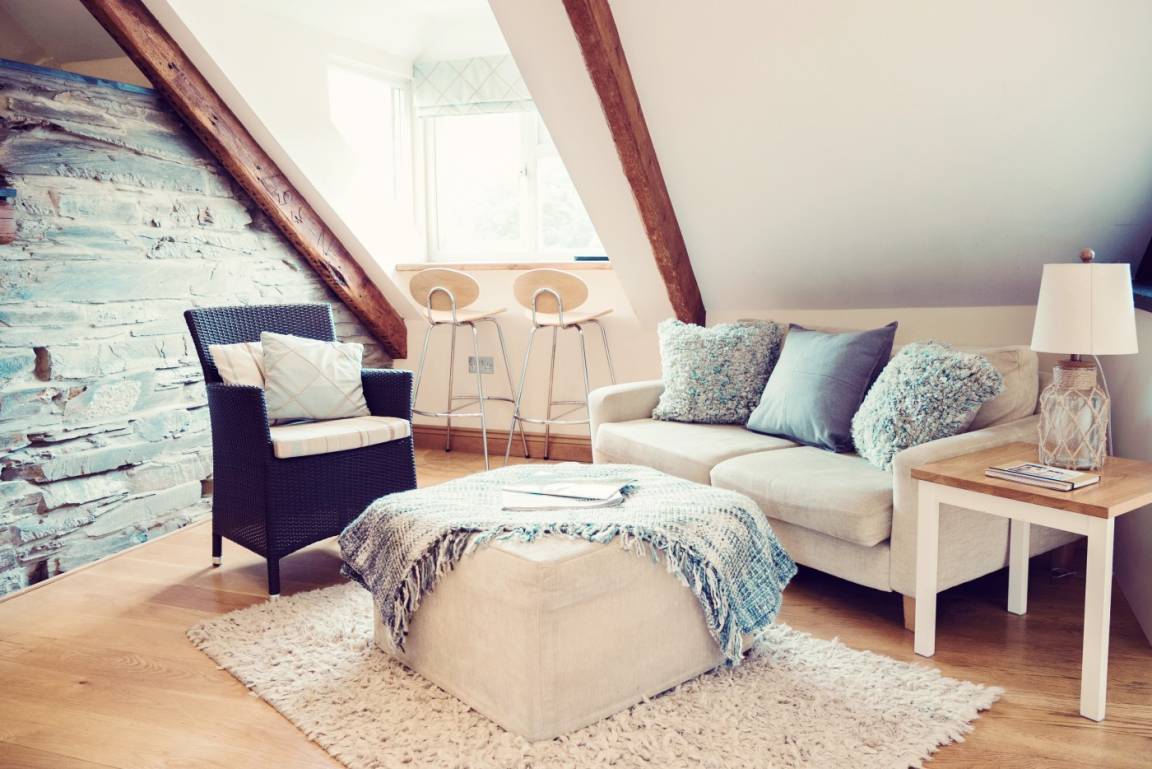 55 M² Apartment ∙ 1 Bedroom ∙ 3 Guests - Polzeath Beach