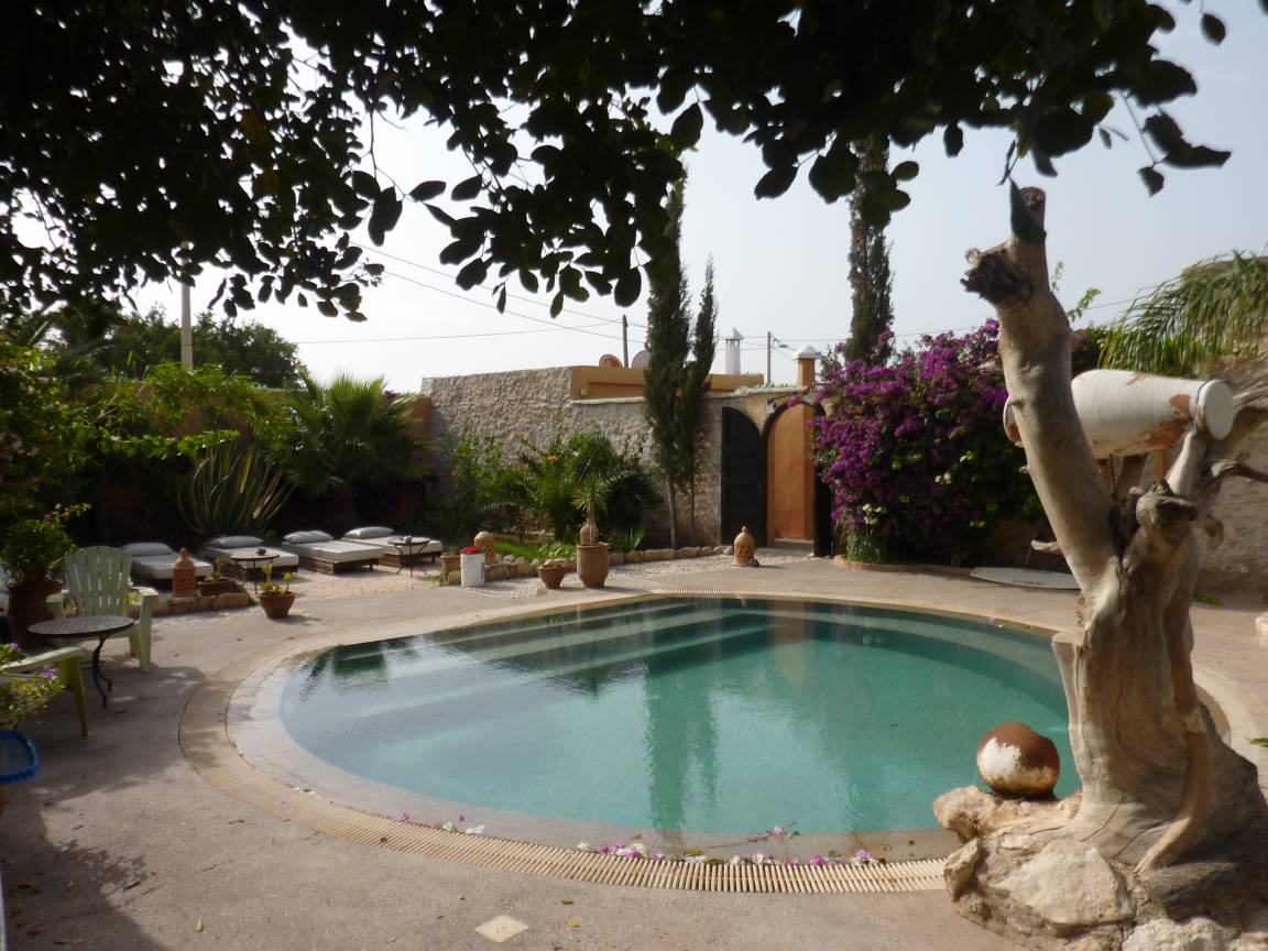 300 M² Villa ∙ 7 Slaapkamers ∙ 16 Gasten - Marokko