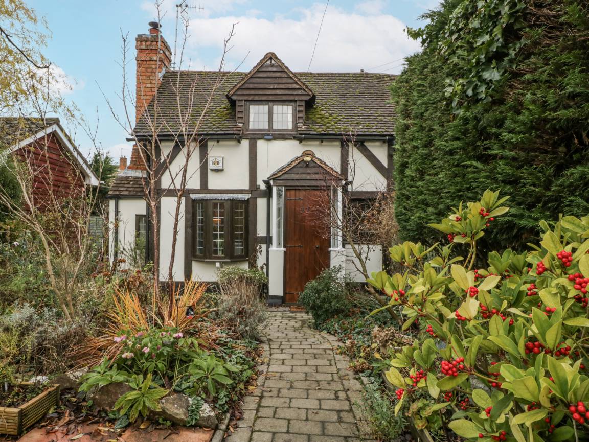 Cottage ∙ 2 Chambres ∙ 4 Personnes - Worcester