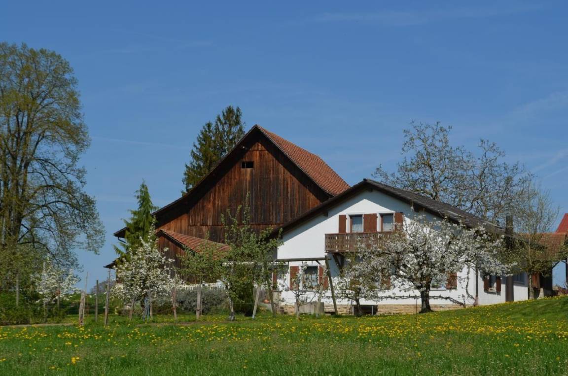 80 M² Appartement ∙ 2 Chambres ∙ 5 Personnes - Canton de Jura