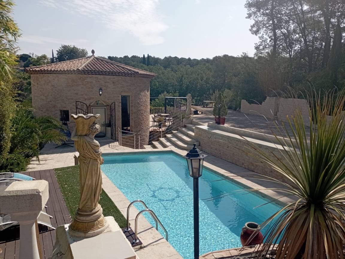 180 M² Villa ∙ 3 Slaapkamers ∙ 7 Gasten - Vence