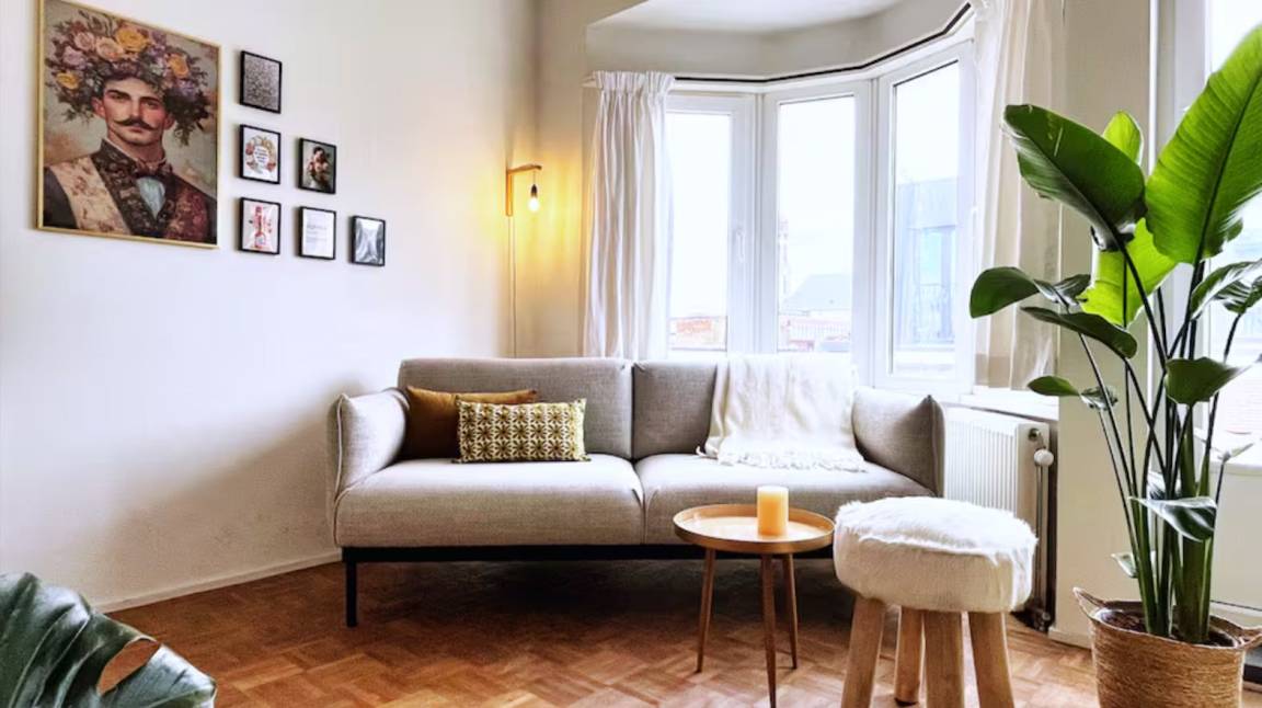 50 M² Apartment ∙ 1 Bedroom ∙ 2 Guests - Antwerp