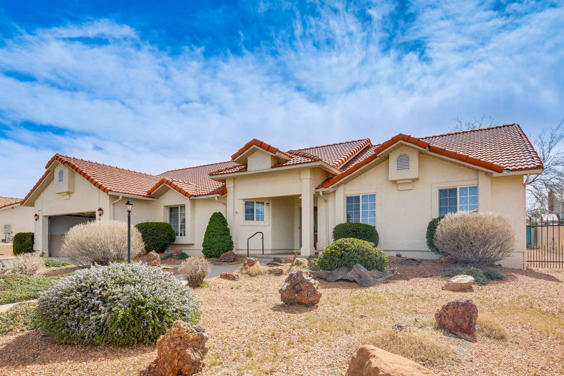 191 M² Ferienhaus ∙ 3 Schlafzimmer ∙ 8 Gäste - Lake Powell