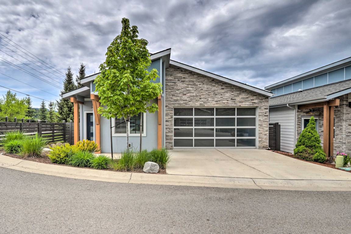 100 M² House ∙ 2 Bedrooms ∙ 5 Guests - Coeur d'Alene, ID
